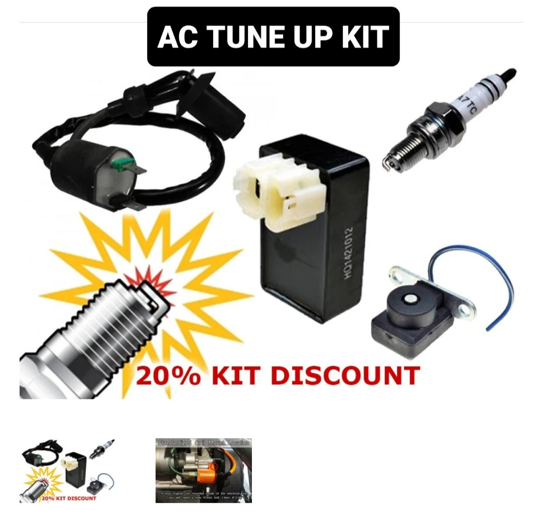 Tune up Kits – BDX Performance