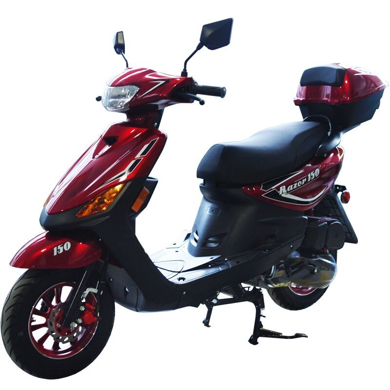 Dongfang Razor 150 Scooter – BDX Performance