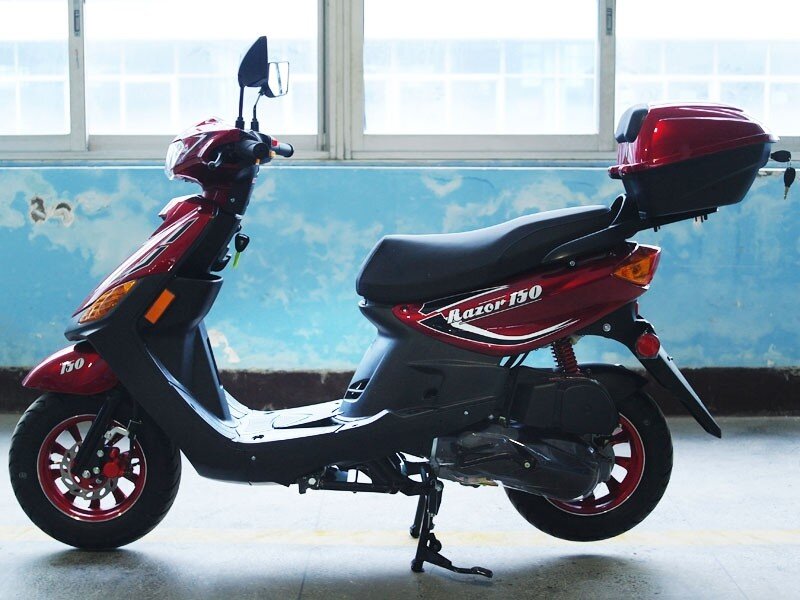 Dongfang Razor 150 Scooter – BDX Performance