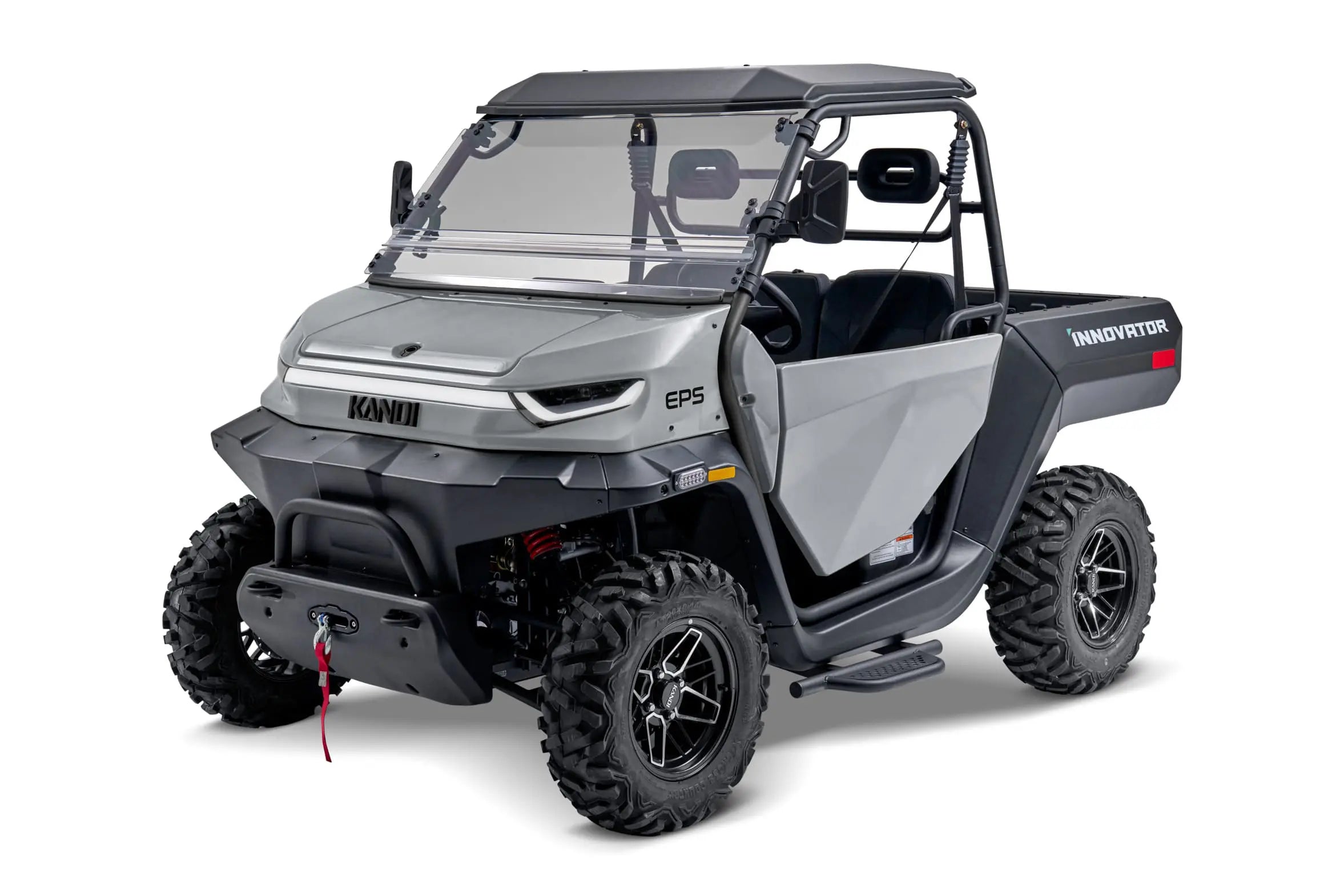 Kandi Innovator e10K Electric AWD UTV Side By Side – BDX Performance