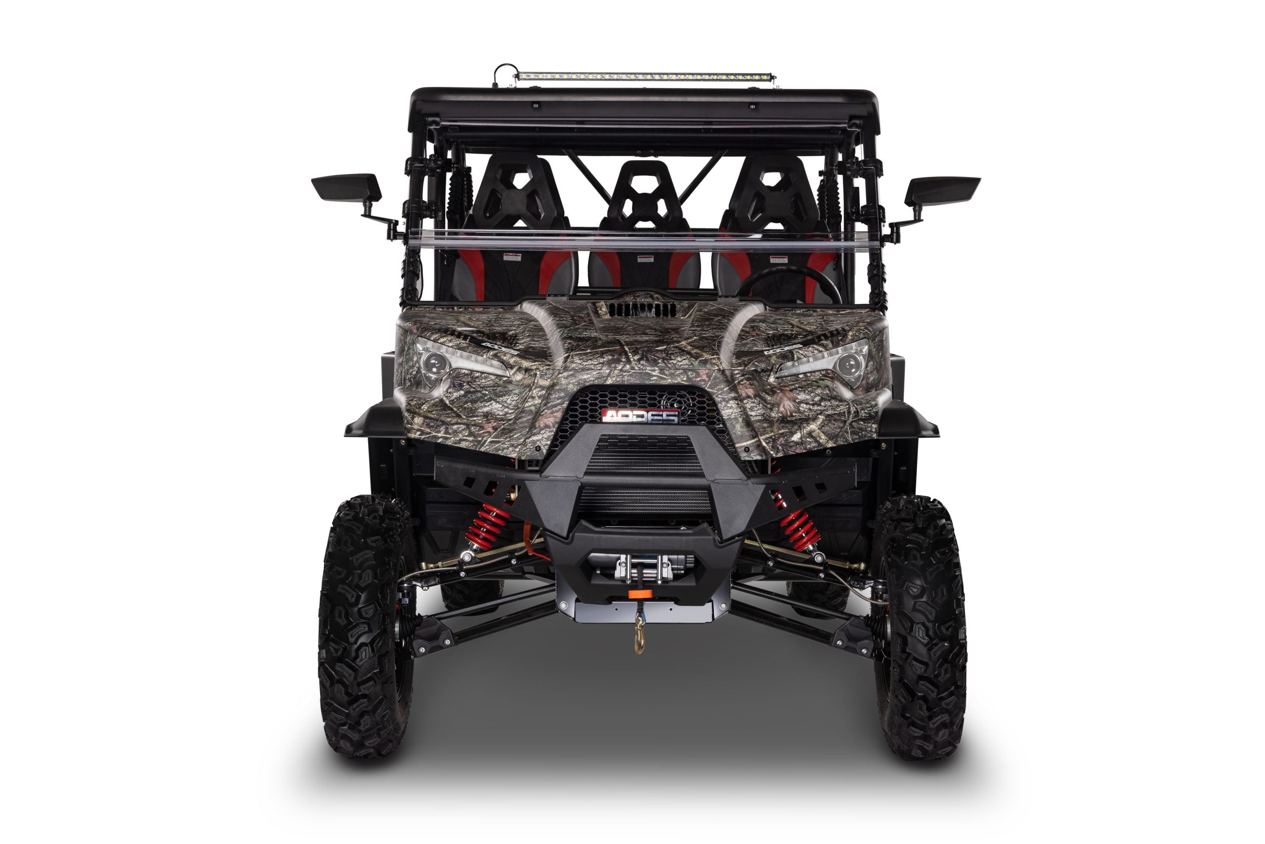 Aodes Junglecross 1000 LT-5 EFI 4X4 5 Seater Offroad UTV Side By Side ...