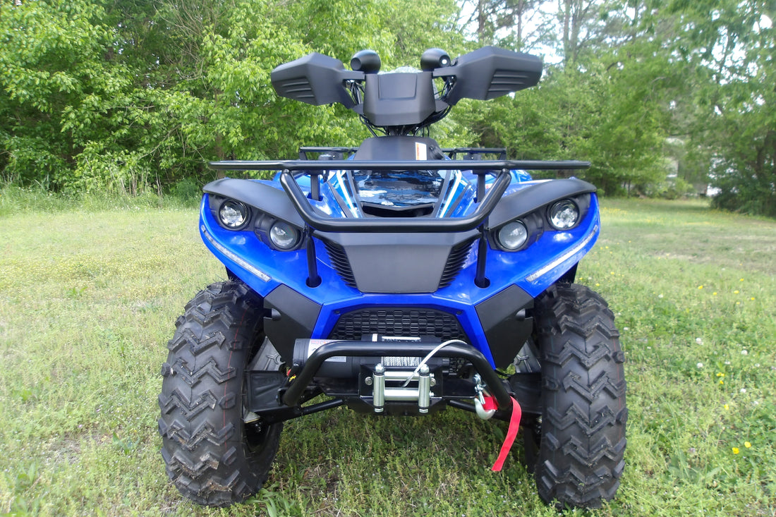 Linhai Woodsman 300 Adult Four Wheeler ATV 4x4 – BDX Performance