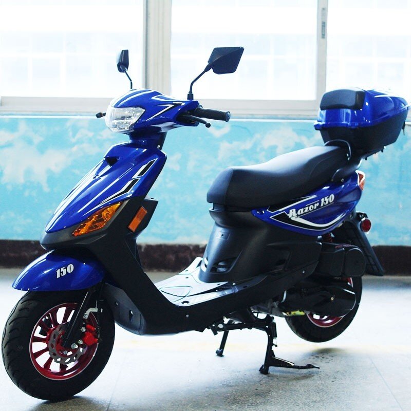 Dongfang Razor 150 Scooter – BDX Performance