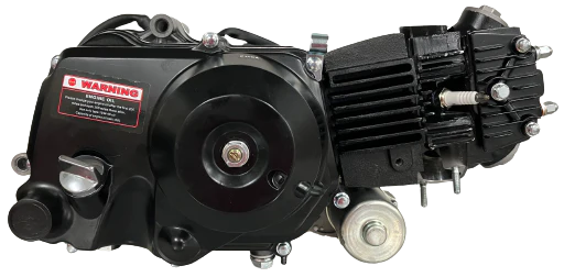 Dongfang Grizzly 125 ATV 110cc Engine – BDX Performance