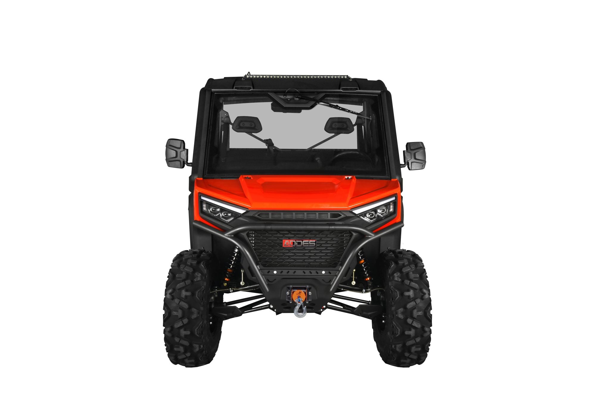 Aodes Workcross 1000-3 HV (Heated) EFI 4X4 Offroad UTV Side Aodes Workcross 1000-3 HV (Heated) EFI 4X4 Offroad UTV Side