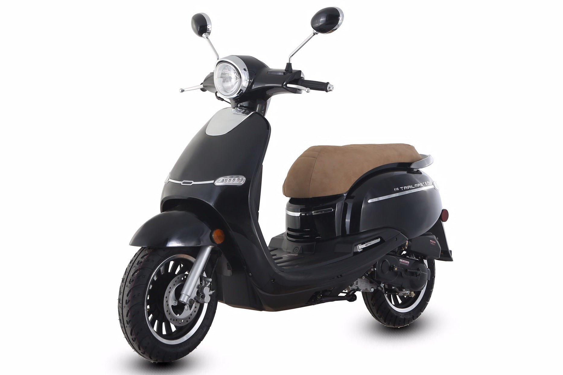 Trailmaster Turino 150 Scooter – BDX Performance