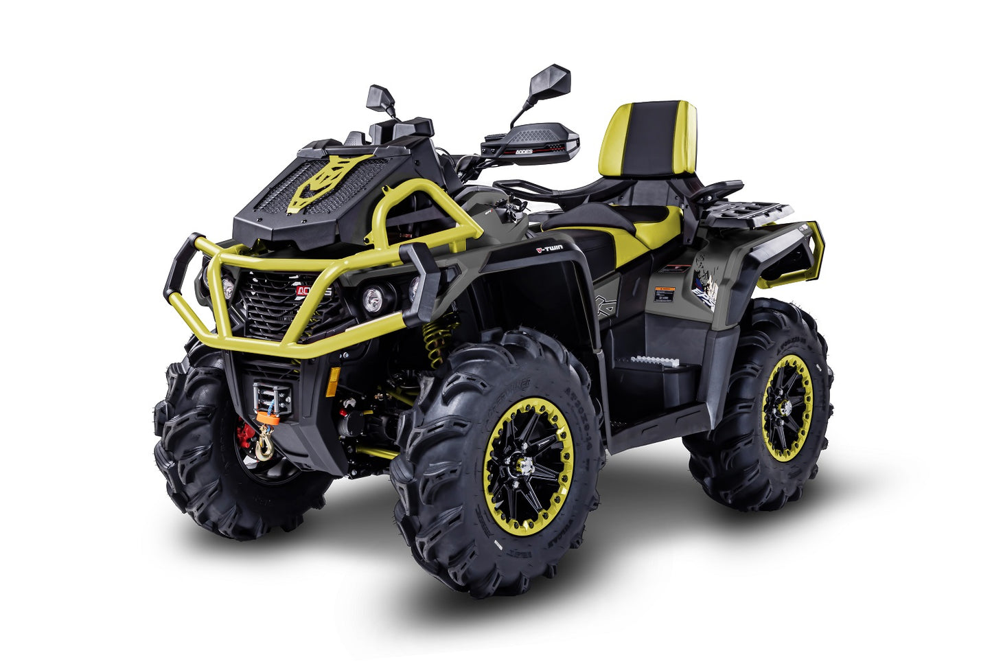Aodes Pathcross 1000LX 1000cc Adult Four Wheeler ATV 4x4 – BDX Performance