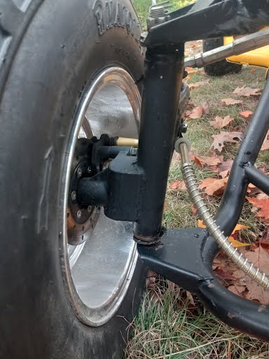 DongFang DF200GKG Passenger Spindle – BDX Performance