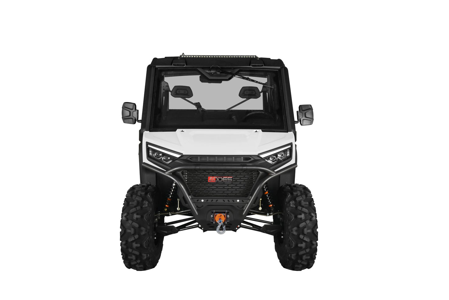 Aodes Workcross 650-3 HV (Heated) 4X4 Offroad UTV Side By Side – BDX Performance