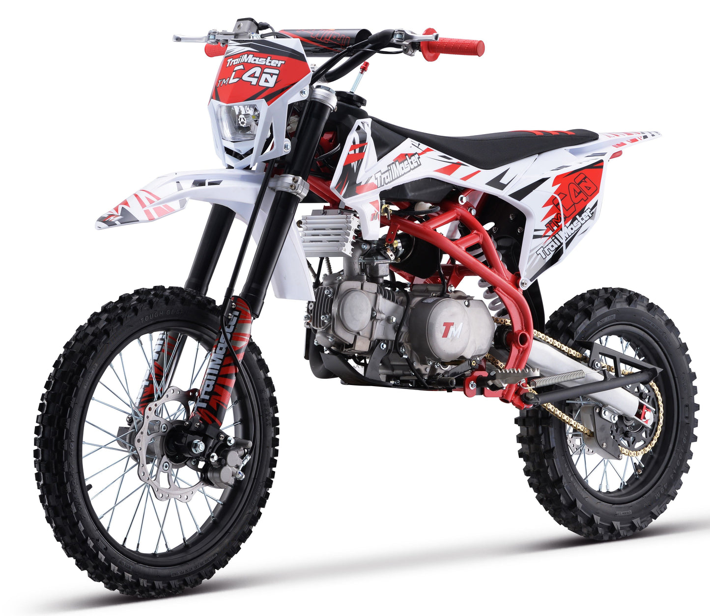 Trailmaster TMC40-140 Offroad Children's Dirt Bike – BDX Performance