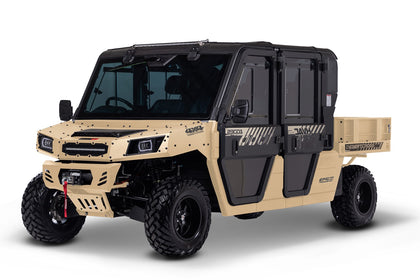 Aodes Desert Cross 1000-6 HVAC (Heated/Air Conditioned) EFI 4X4 Offroa ...
