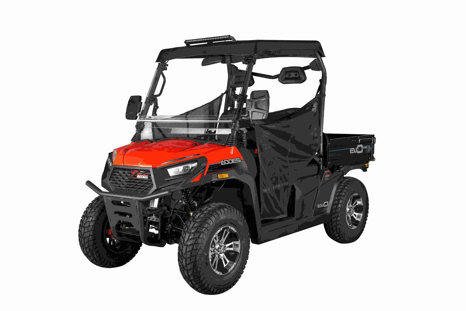 Aodes Trailcross Electric UTV – BDX Performance