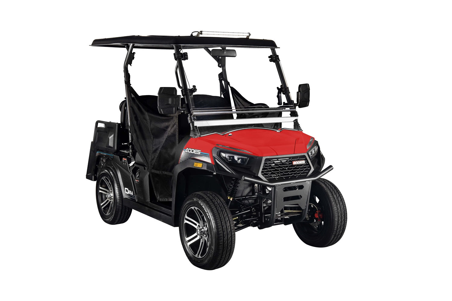 Aodes Trailcross Electric Golf Cart – BDX Performance