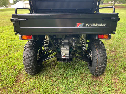 Trailmaster Taurus 450 UTV Golf Cart 450cc Engine – BDX Performance