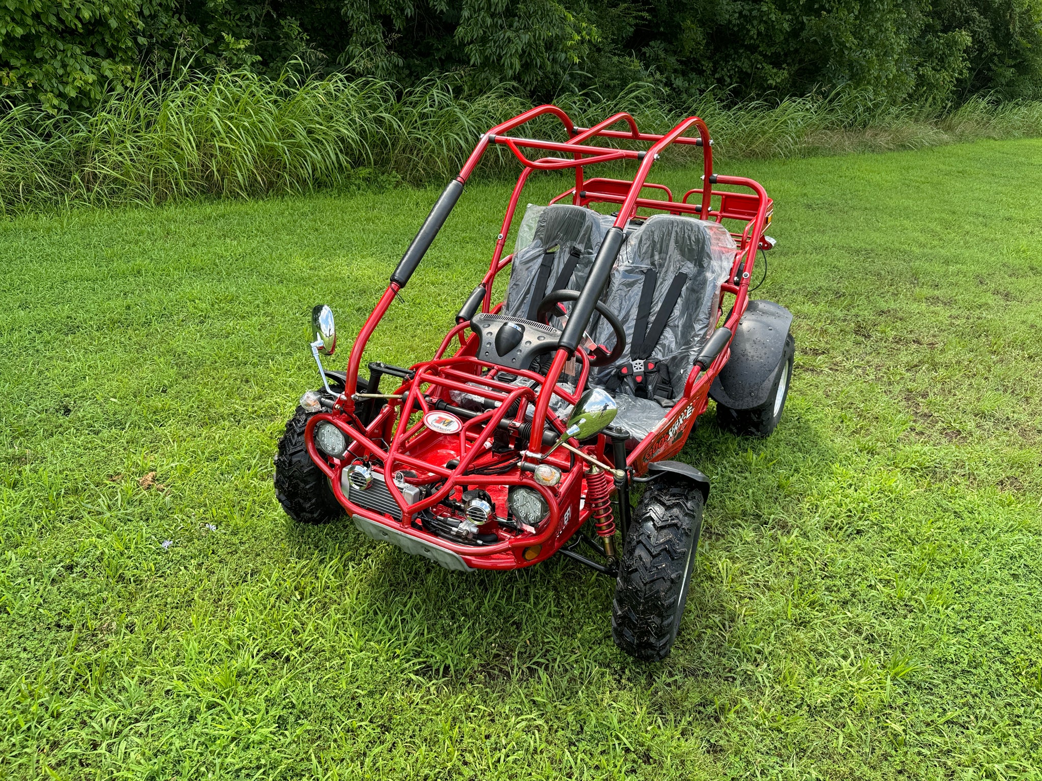 Trailmaster 300 XRX EFI Adult Go-Kart Buggy – BDX Performance