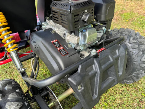 Dongfang Falcon Jr DF200GVA Go Kart 196cc Engine – BDX Performance