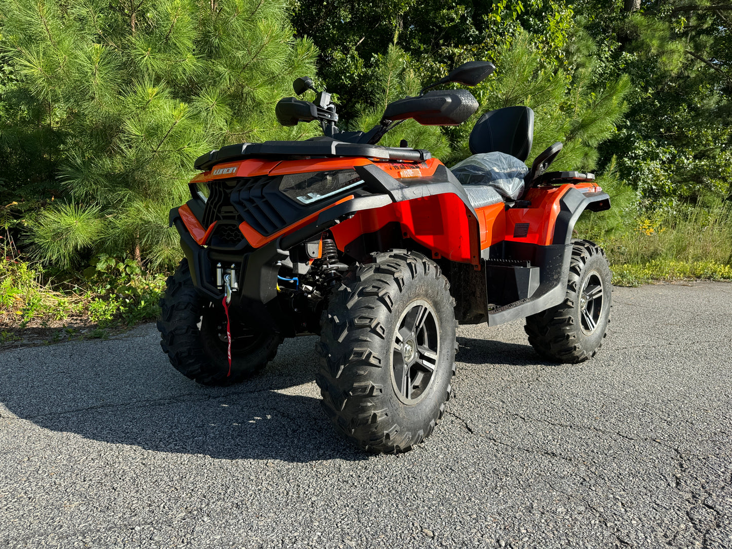 Loncin XWOLF L 700cc EFI Adult Offroad Four Wheeler ATV 4x4 – BDX Performance