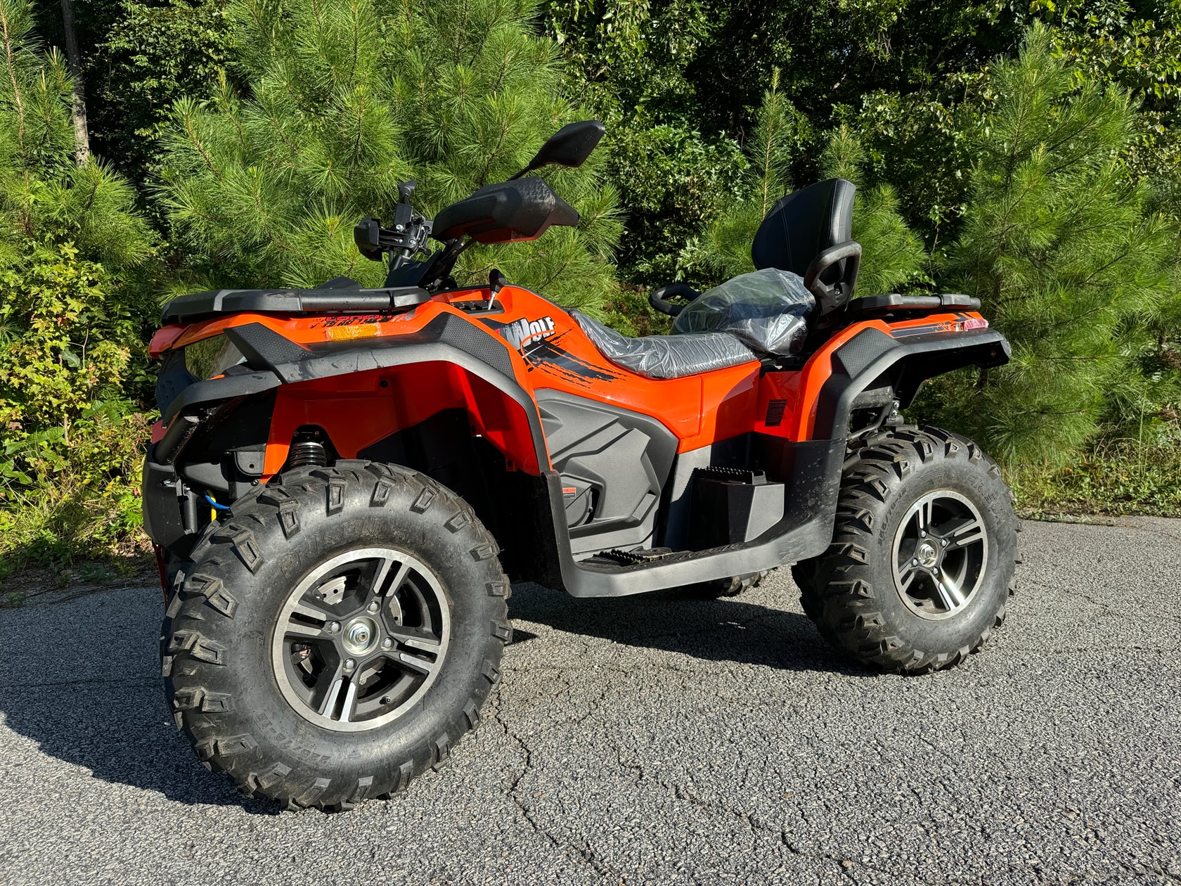 Loncin XWOLF L 700cc EFI Adult Offroad Four Wheeler ATV 4x4 – BDX Performance