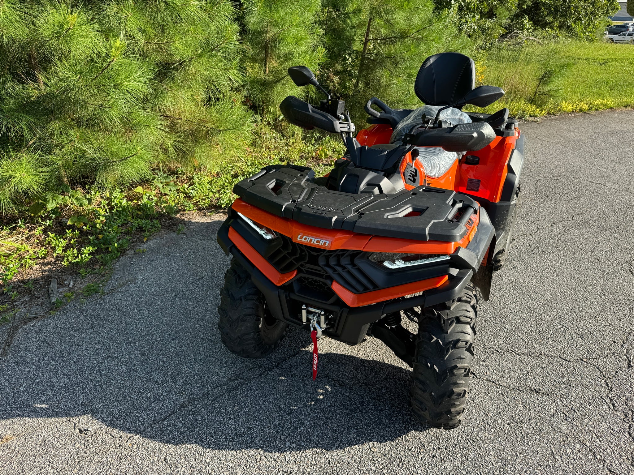 Loncin XWOLF L 700cc EFI Adult Offroad Four Wheeler ATV 4x4 – BDX Performance