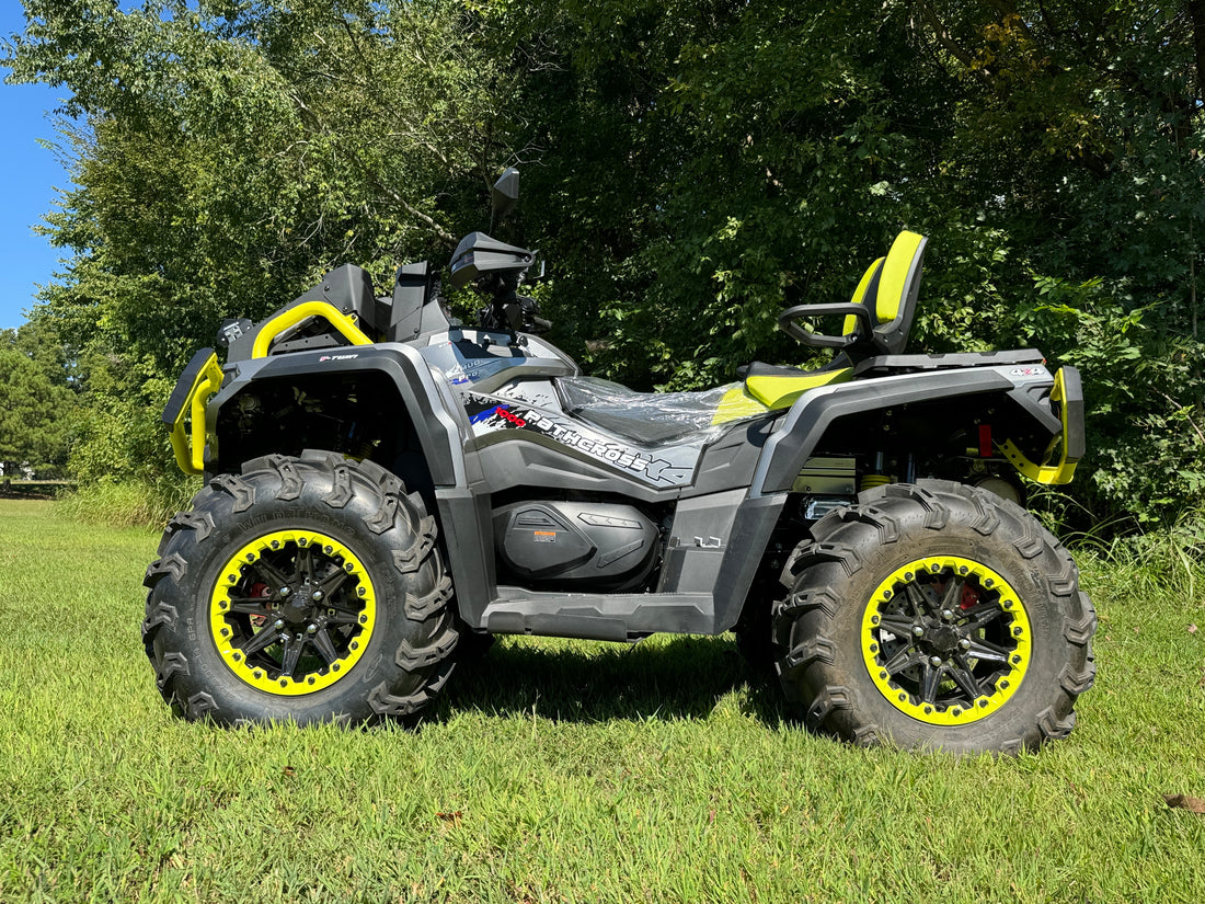 Aodes Pathcross 1000LX 1000cc Adult Four Wheeler ATV 4x4 – BDX Performance