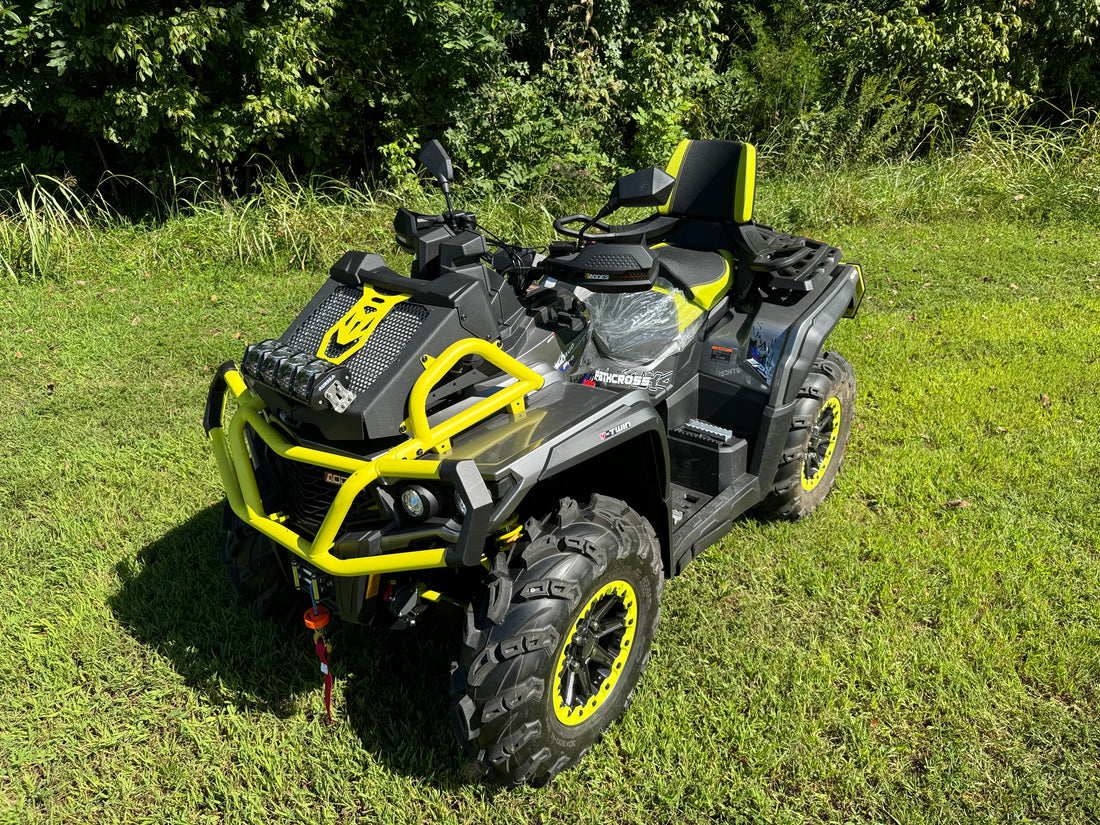 Aodes Pathcross 1000LX 1000cc Adult Four Wheeler ATV 4x4 – BDX Performance