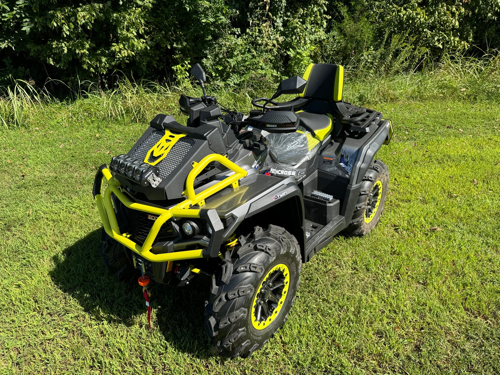 Aodes Pathcross 1000LX 1000cc Adult Four Wheeler ATV 4x4 – BDX Performance