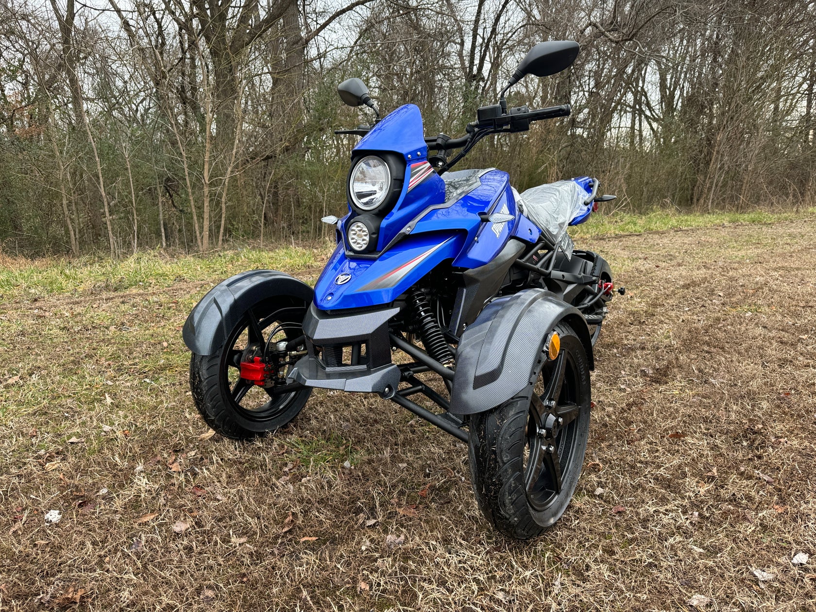 Spider X200 Trike – BDX Performance