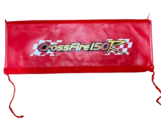 Tomberlin Crossfire 150R Roll Cage Cover – BDX Performance