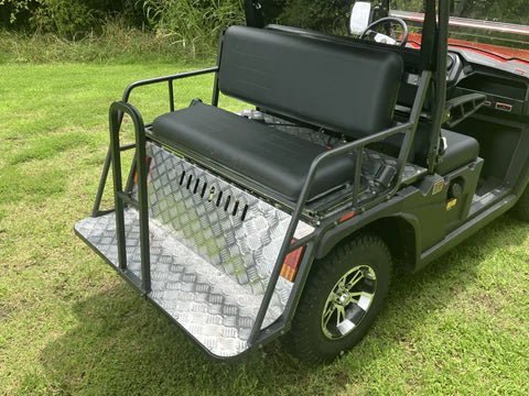 Rover 200EFI Golf Cart Rear Axle – BDX Performance