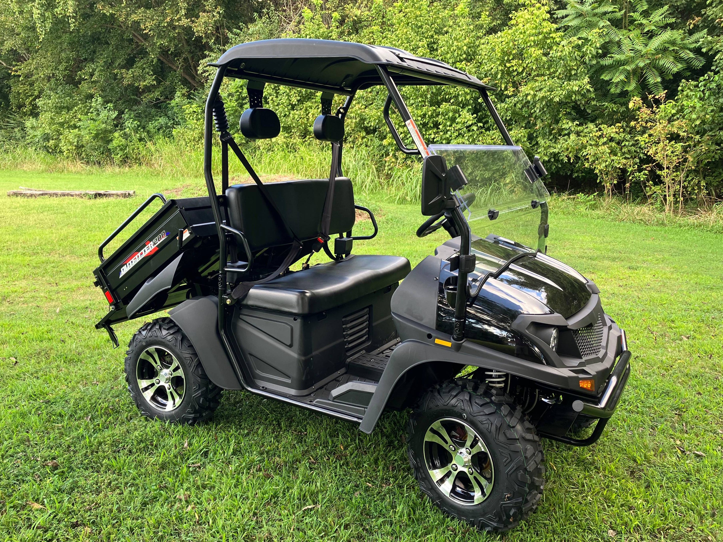 Cazador Outfitter 200 IRS UTV – BDX Performance