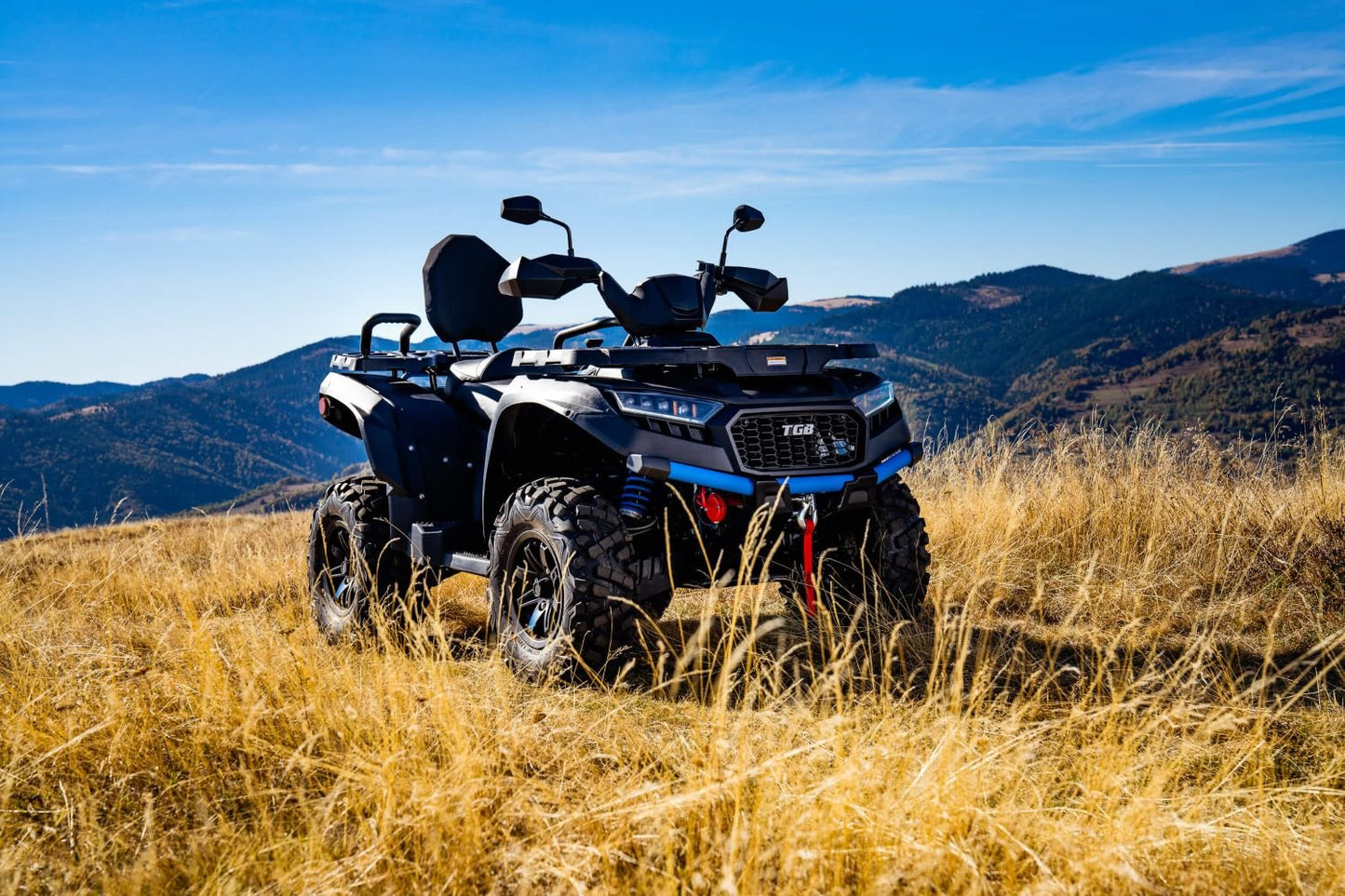 TGB BLADE 600 SL.X 600cc Adult Four Wheeler ATV 4x4 – BDX Performance