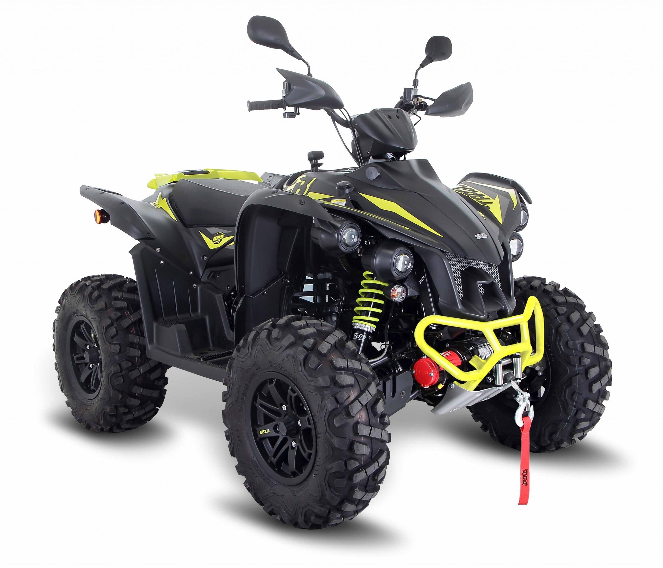 TGB TARGET 600 EPS 600cc Adult Four Wheeler ATV 4x4 – BDX Performance