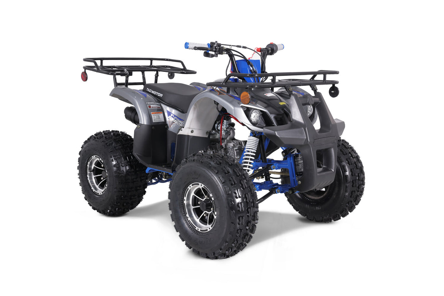 Tao Tao T-Force Platinum 125 Children's ATV, 4-Stroke 125cc – BDX ...