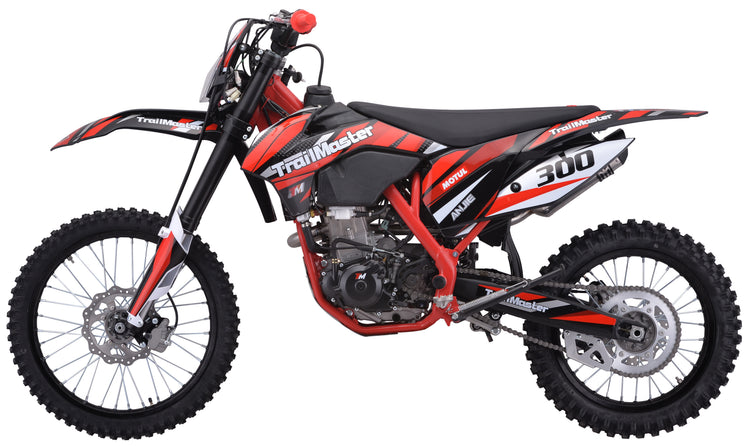 Dirt Bikes – BDX Performance