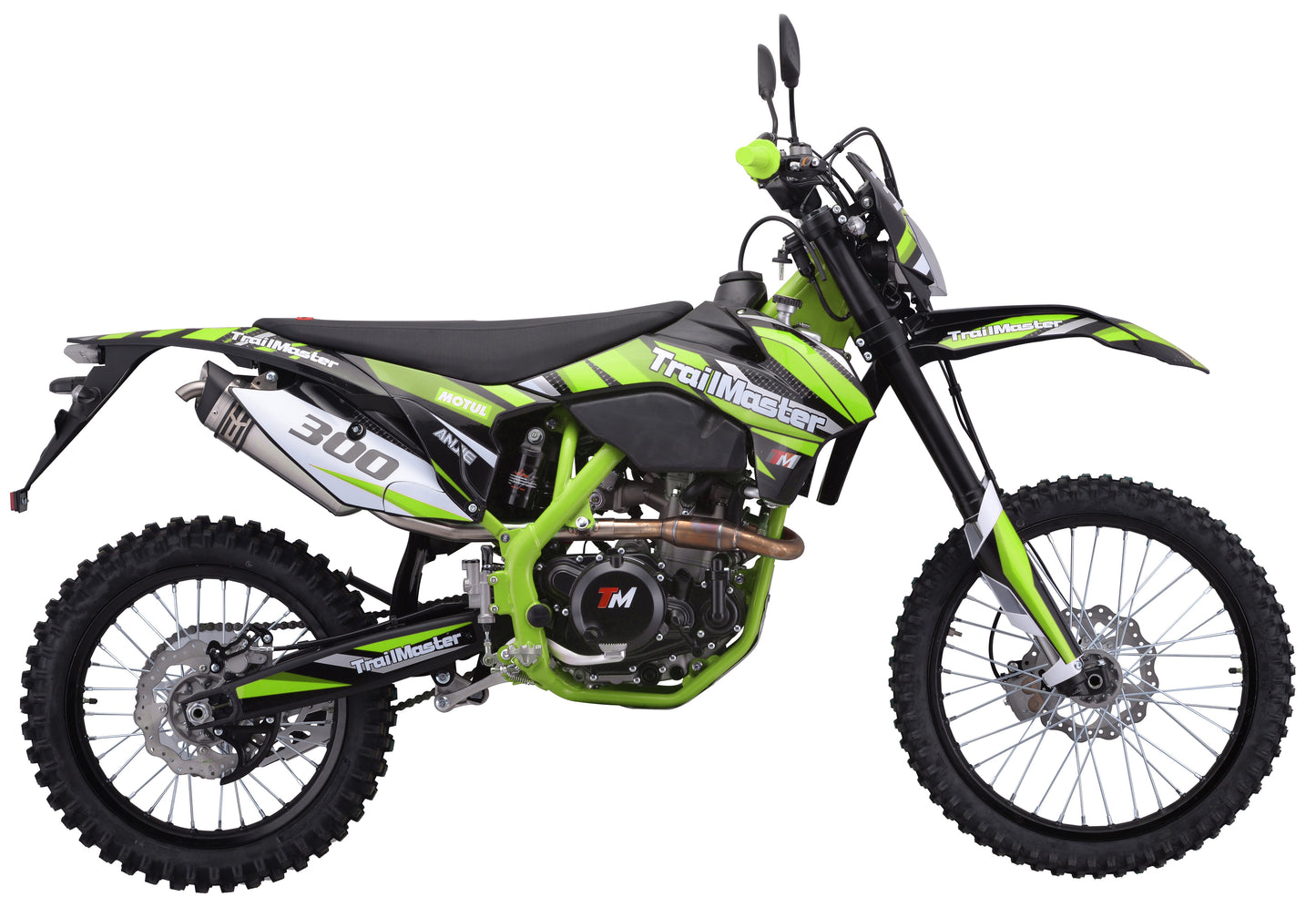 Trailmaster TM38EX-300 EFI Offroad Adult Dirt Bike – BDX Performance