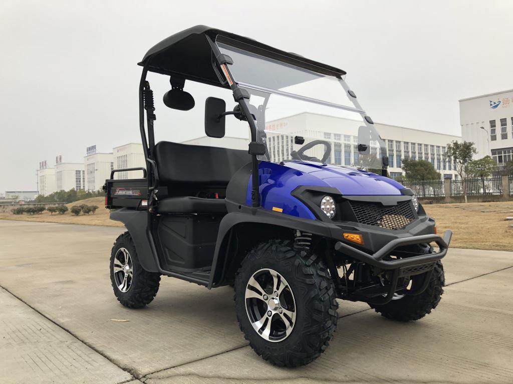 TrailMaster Taurus 200U EFI UTV – BDX Performance