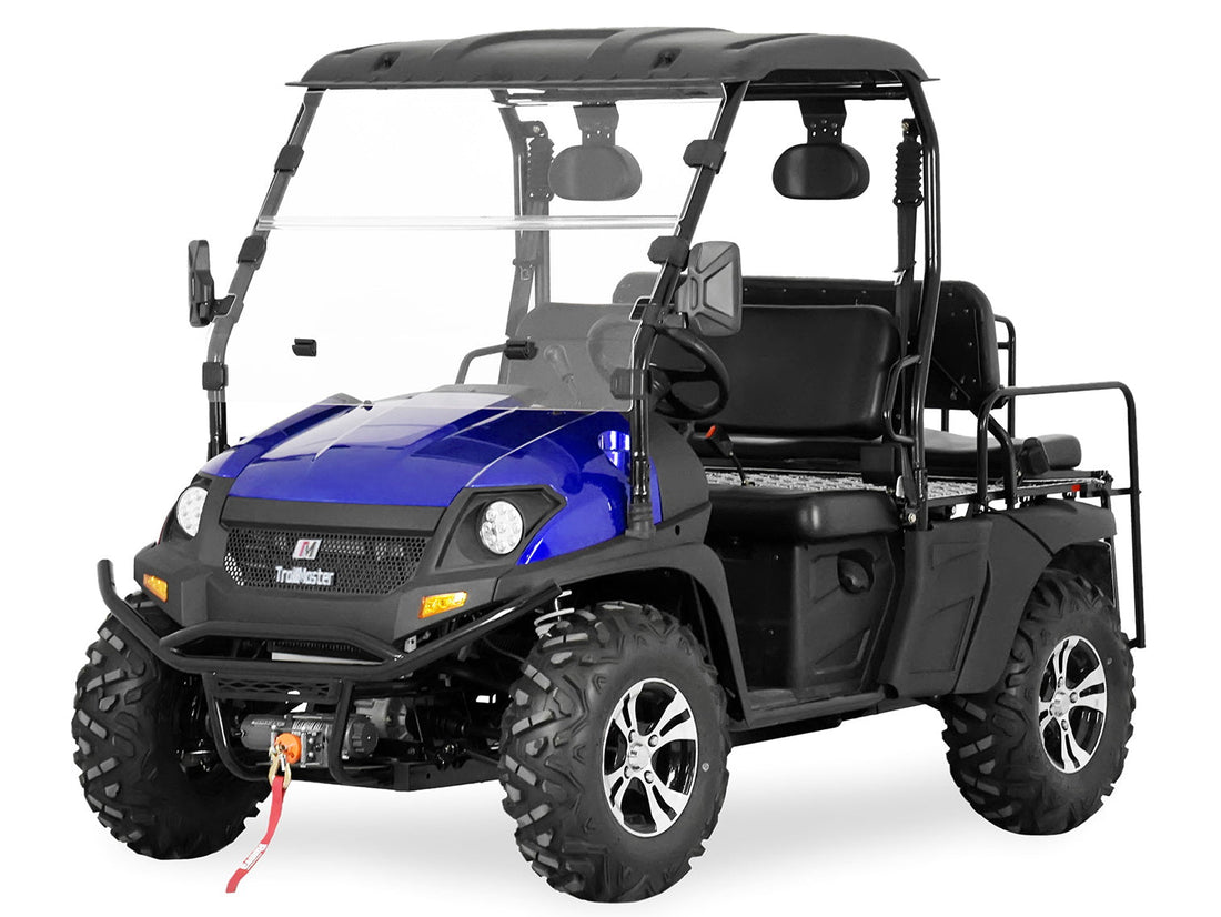 TrailMaster Taurus 450GX EFI 4X4 Golf Cart – BDX Performance