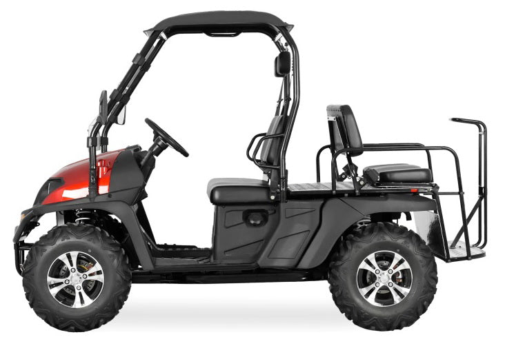 Golf Carts – BDX Performance