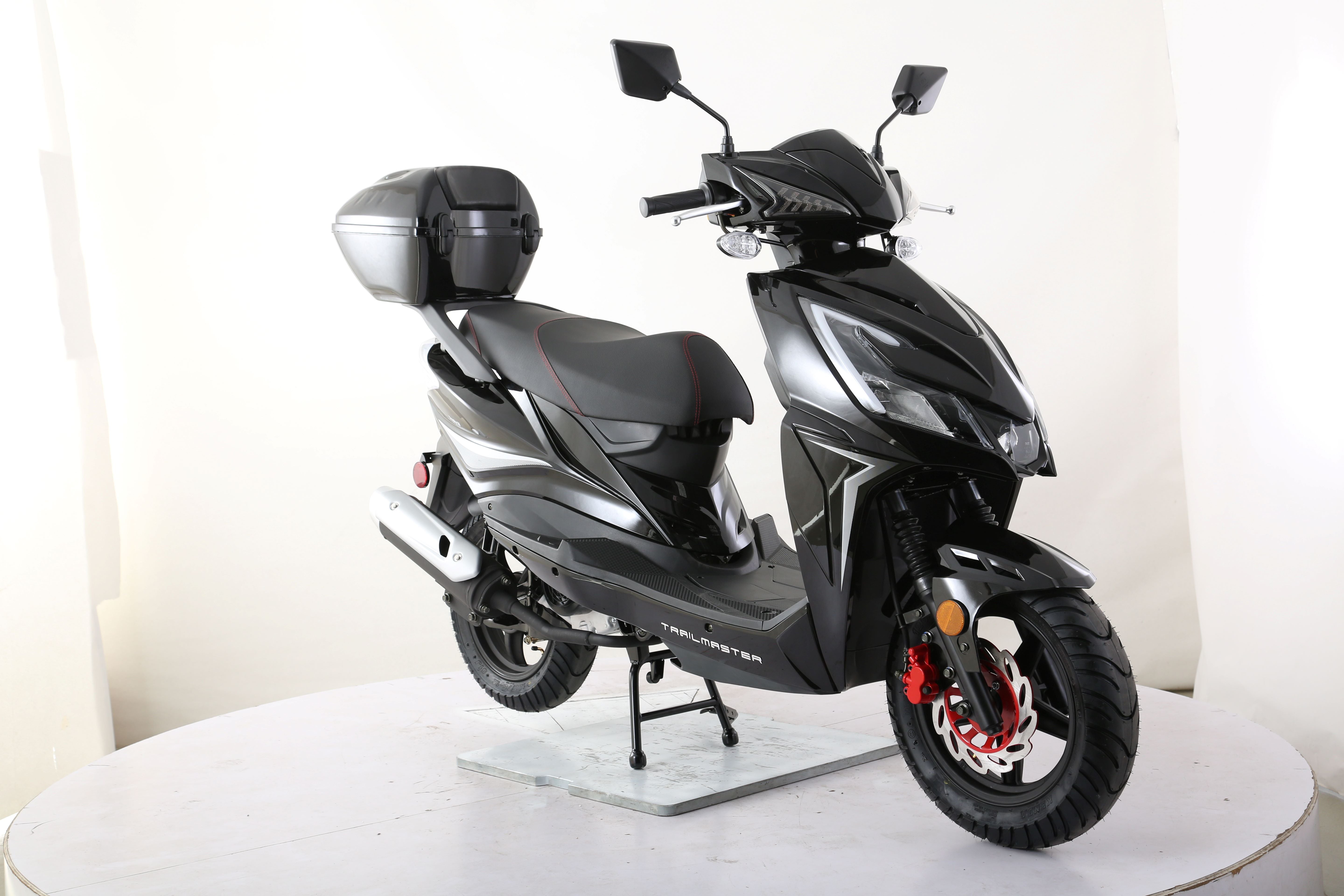 Trailmaster Trophy 50 Scooter – BDX Performance