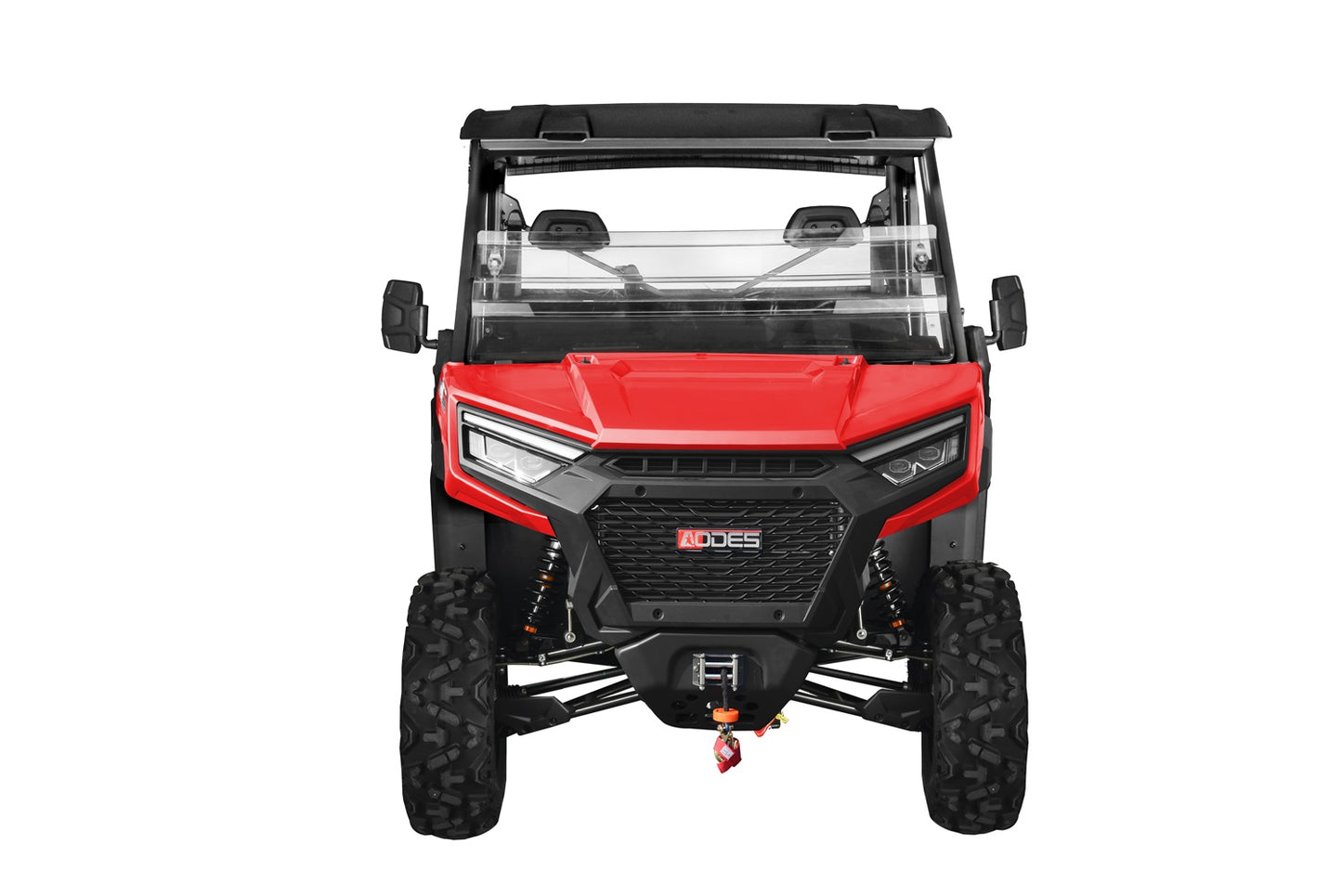 Aodes Workcross 650-3 EPS 4X4 Offroad UTV Side By Side – BDX Performance