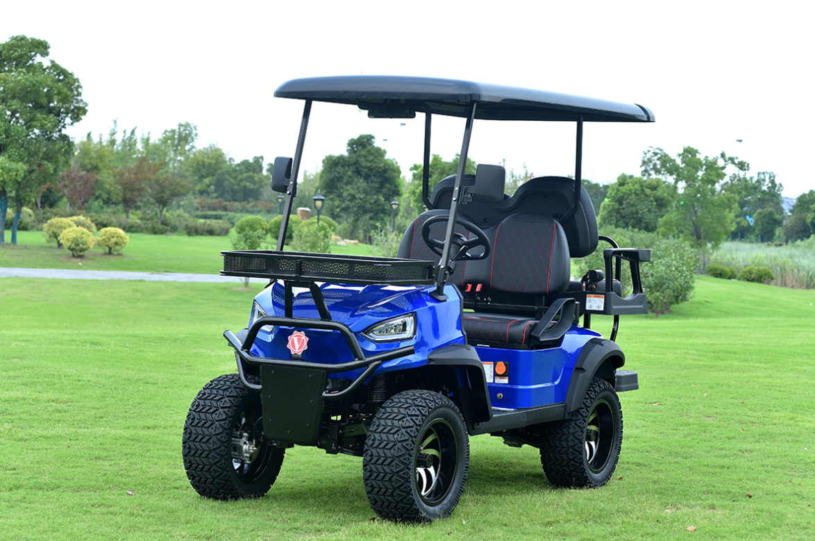 E Bolt Electric Golf Cart – BDX Performance