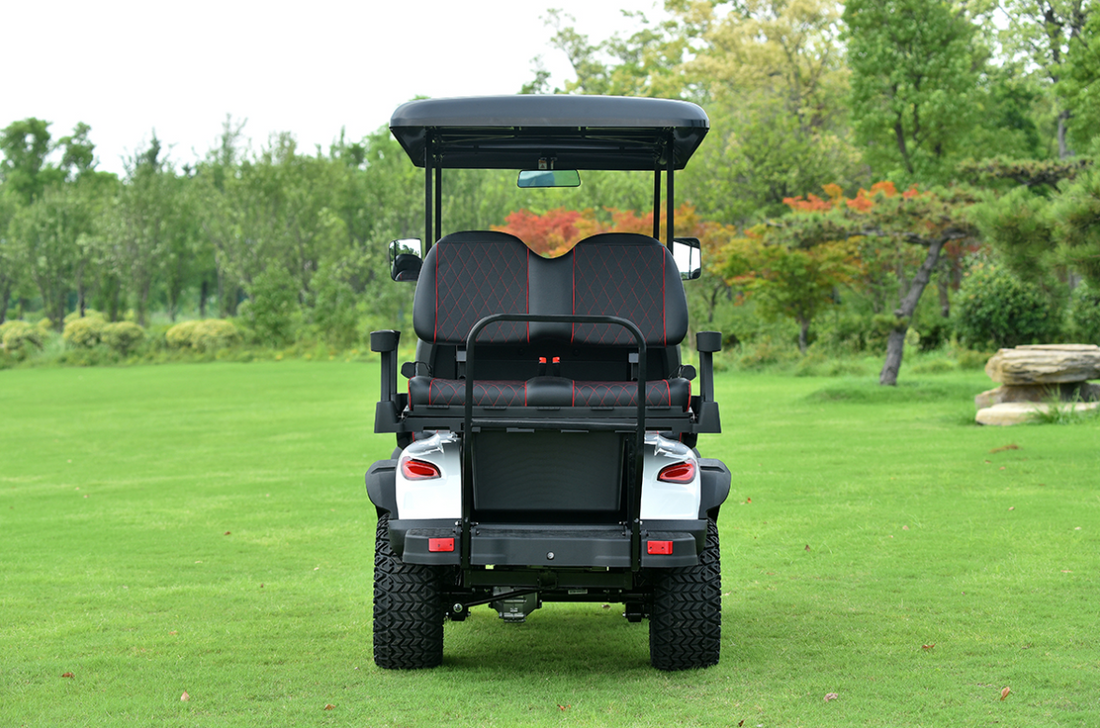 E Bolt Electric Golf Cart – BDX Performance