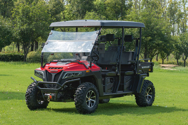 Victory 450 EFI 4X4 4 Seater UTV – BDX Performance