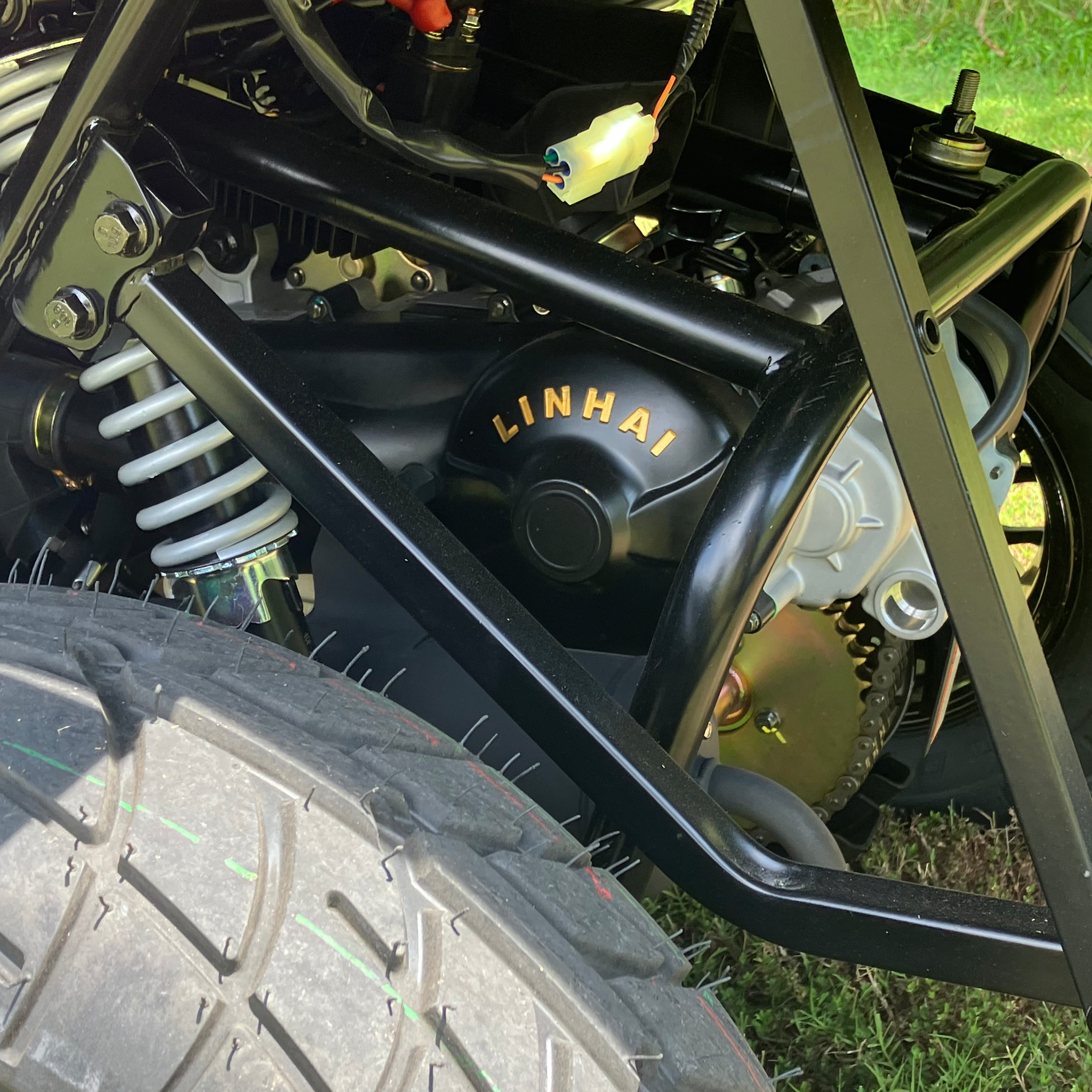 Linhai Crossfire LH200 Golf Cart 200cc Engine – BDX Performance