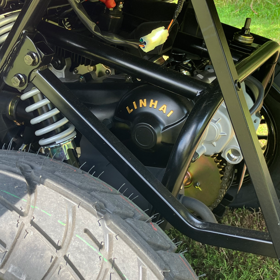 Linhai Crossfire LH200 Golf Cart 200cc Engine – BDX Performance