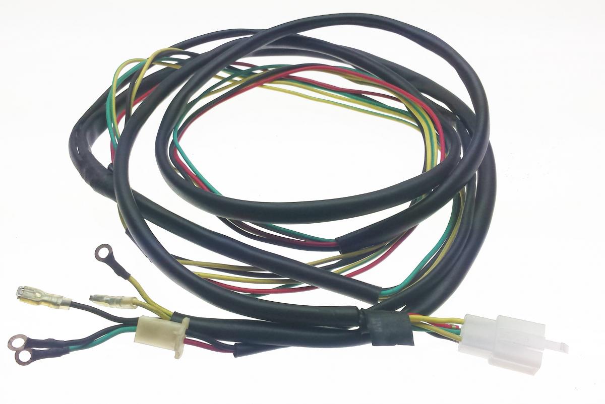 Universal Wiring Harness, Chassis – BDX Performance