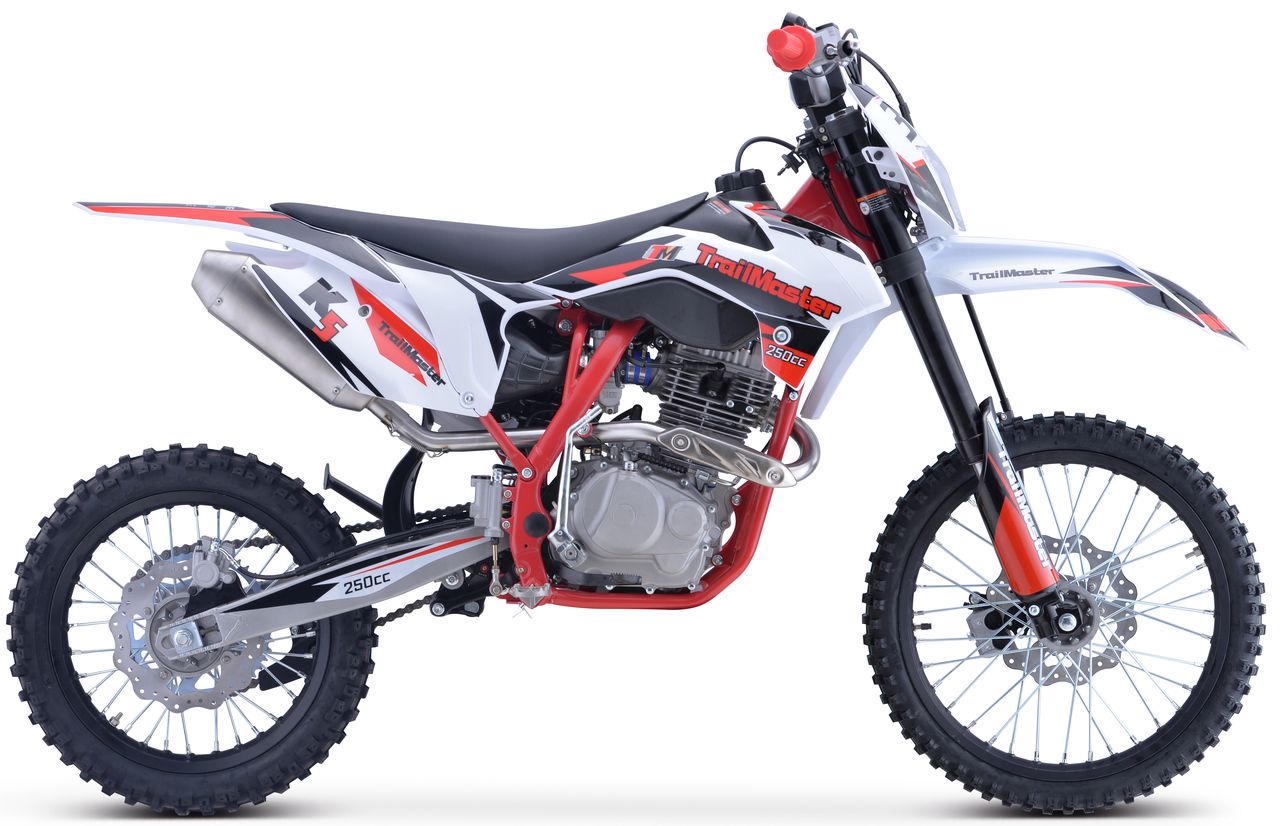 Trailmaster TM31-250 Offroad Adult Dirt Bike – BDX Performance