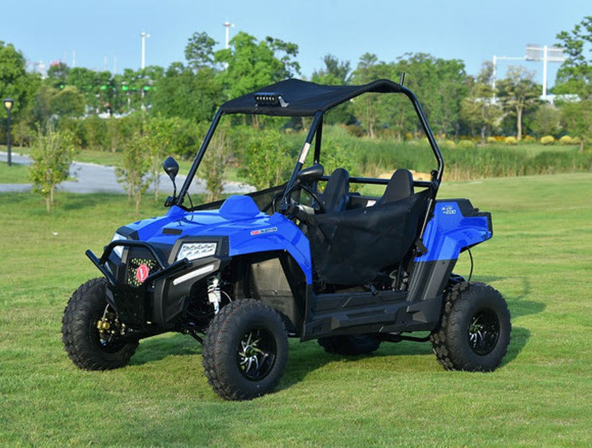 Blade 200 UTV Side By Side – BDX Performance