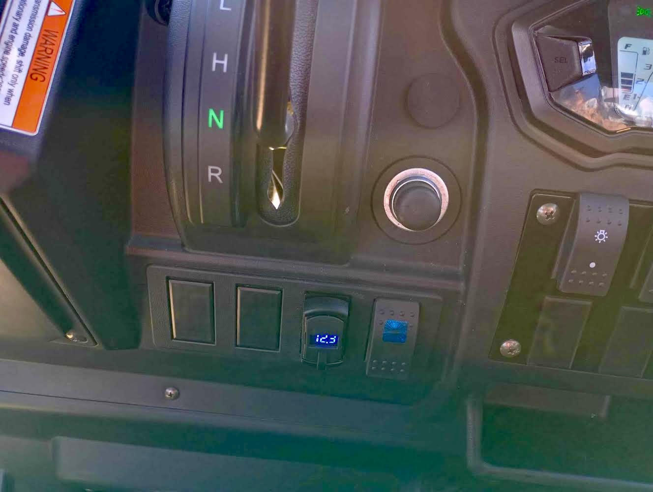 Push Button Start for UTV Golf Cart – BDX Performance