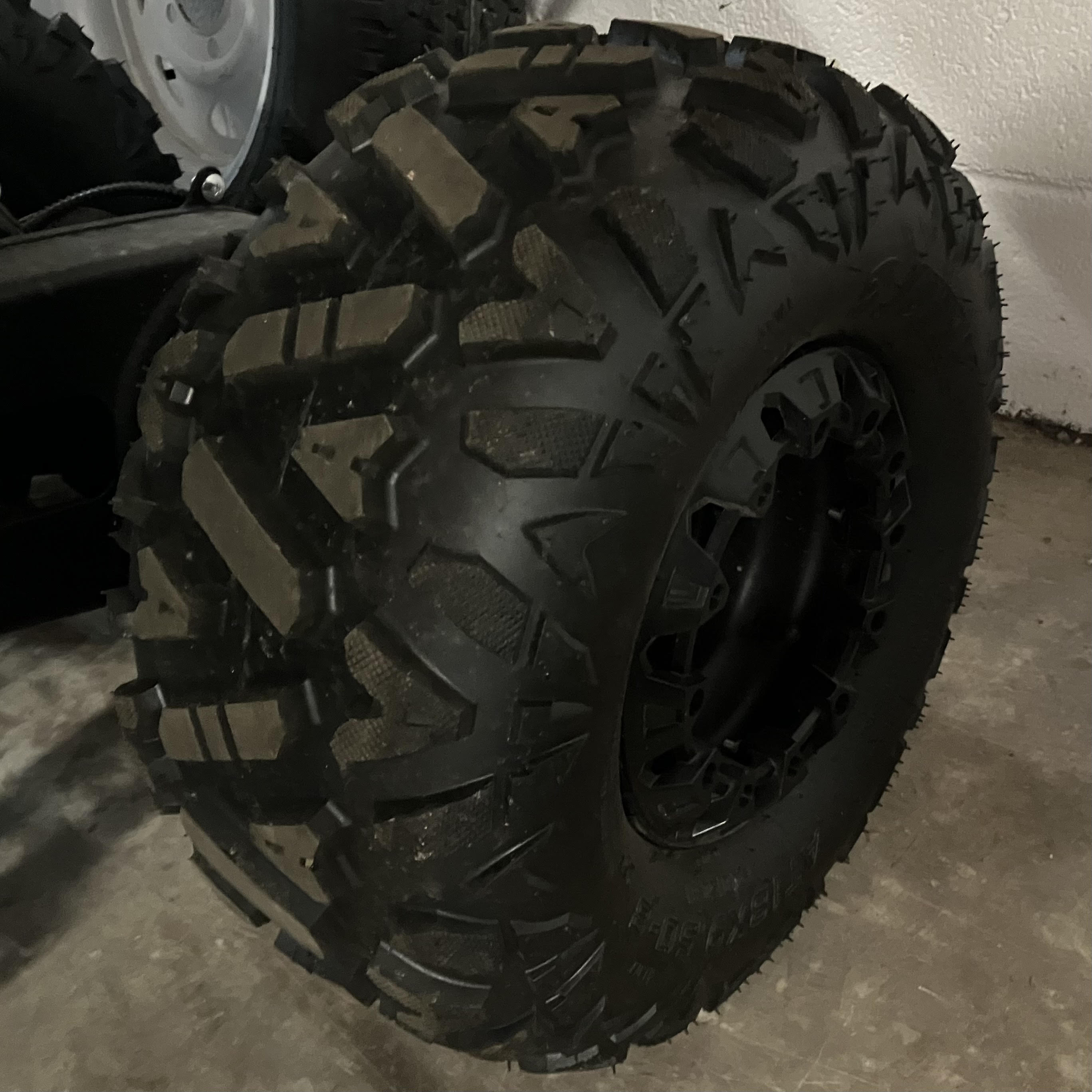125cc ATV Rear 18x9.5-8 Tire – BDX Performance